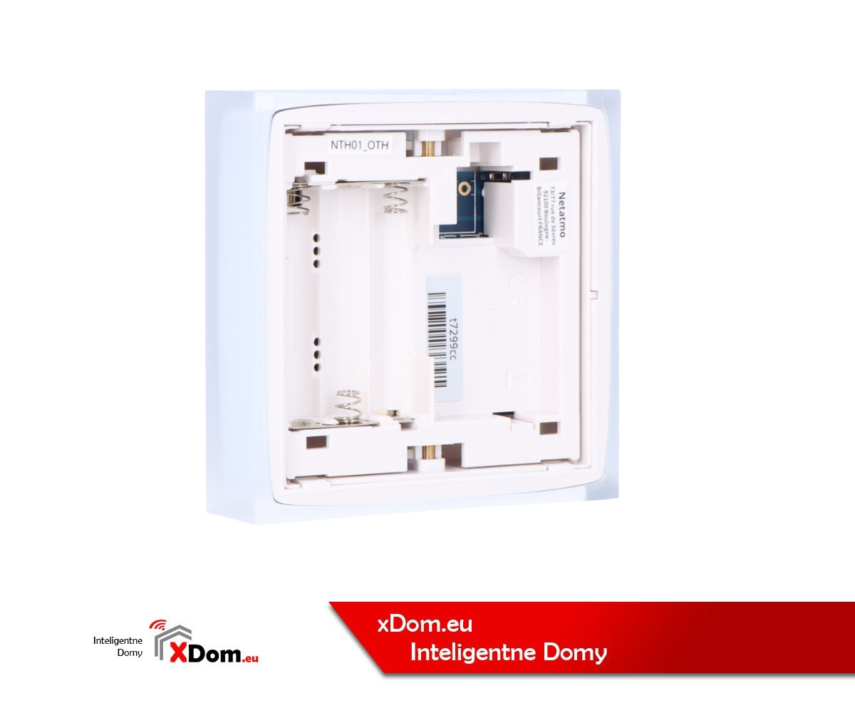 Legrand Netatmo OTH-Pro Termostat Modulowany Opentherm Smart - Sklep ... Legrand Netatmo OTH-Pro Termostat Modulowany Opentherm Smart - Sklep ...